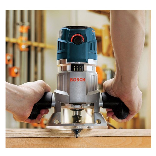 Factory Reconditioned Bosch MRF23EVS-RT 2.3 HP Fixed-Base Router ...